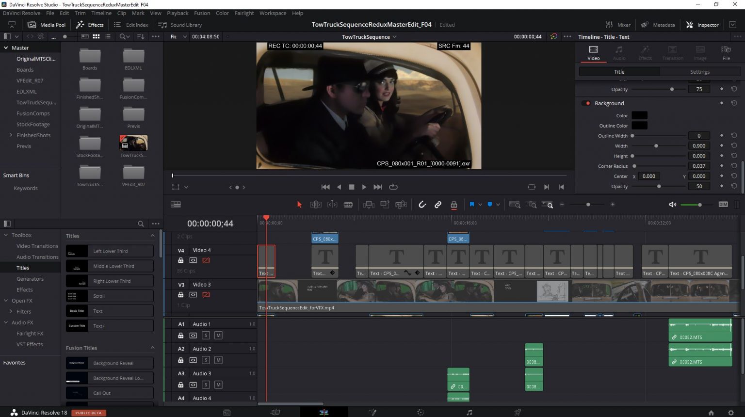 Practical Production Techniques Vol. 21 – VFX Editing and Previs ...