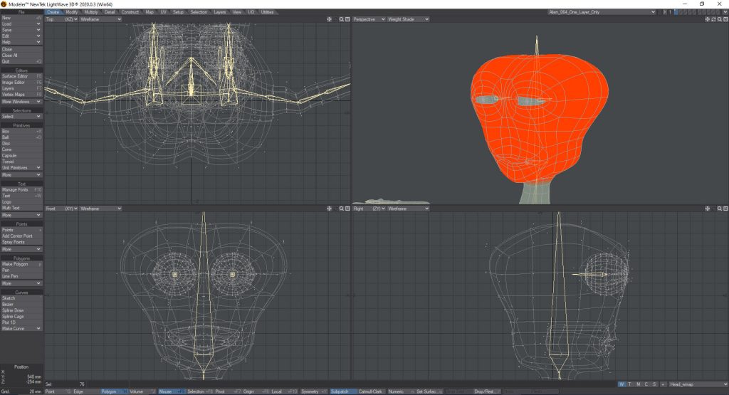 LightWave 2020- Cartoon Character Rigging Bundle – Liberty3D.com
