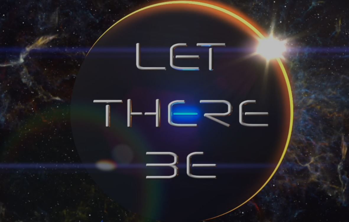 LetThereBeLightPromo – Liberty3D.com